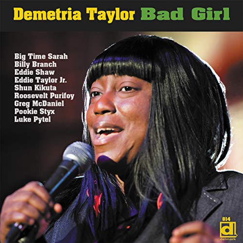 Amazon.com: Bad Girl : Demetria Taylor: Digital Music
