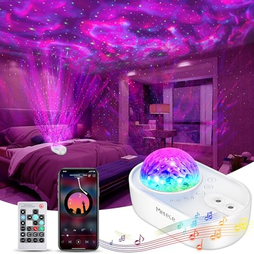 Amazon.com: Dinosaur Egg Galaxy Star Projector Starry Light with ...