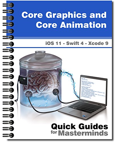 Amazon.com: Core Graphics and Core Animation: Quick Guides for ...