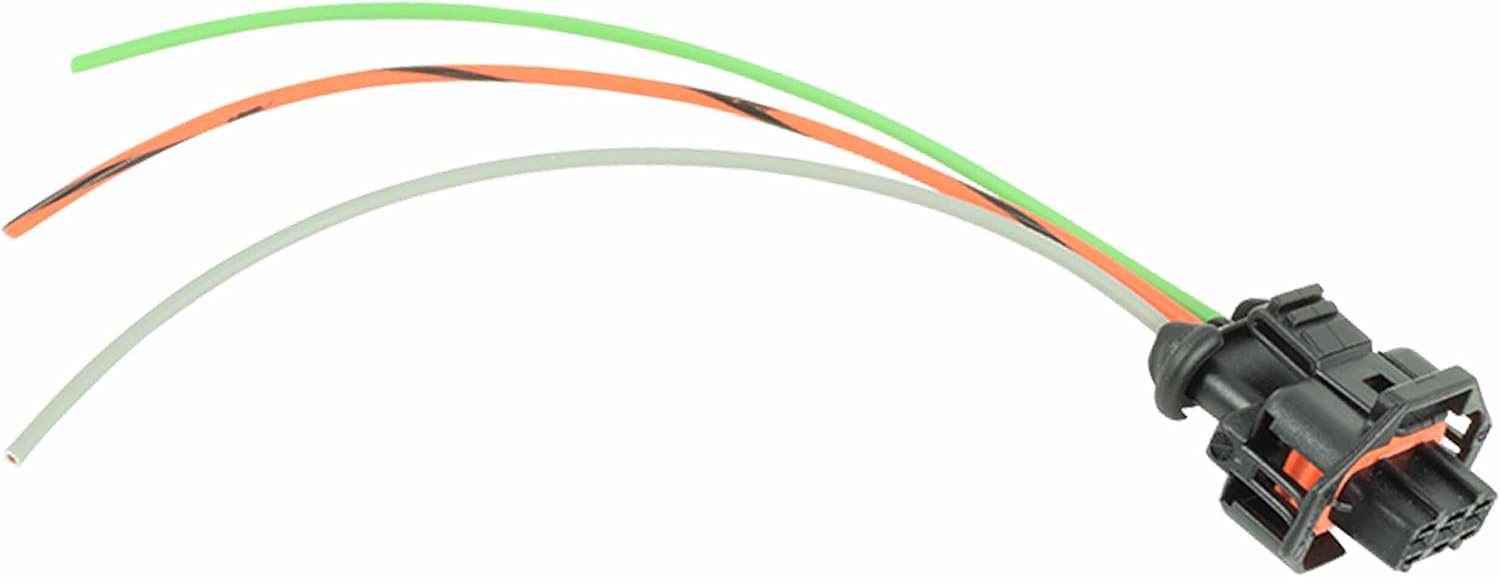 LS 3-Wire Gen 4 MAP Sensor Manifold Absolute Pressure Connector Plug ...