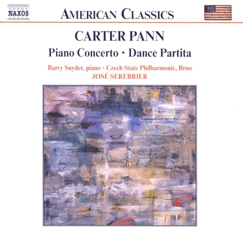 Amazon.co.jp: Pann: Piano Concerto / Dance Partita / Deux Sejours ...