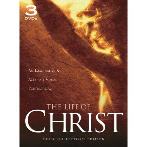 Amazon.com: The Life of Christ // An Imaginative & Accurate Visual ...