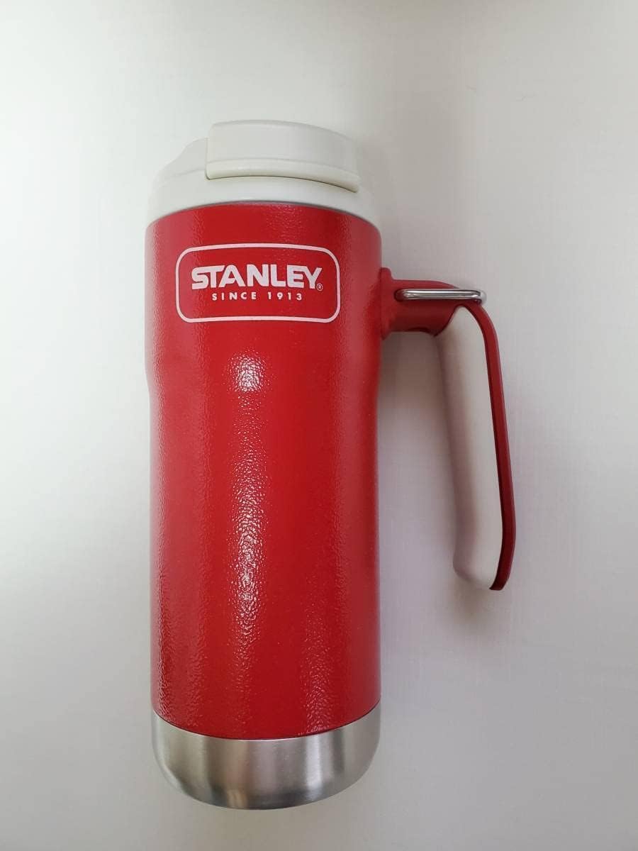 Amazon.com | STANLEY Tumbler, Grip Handle, Stainless Steel Tumbler ...