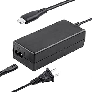 Amazon.com: Onerbl AC/DC Adapter Compatible with LG Gram 16Z90P-G.AR56D ADT-65FSU-D03-EPK ...