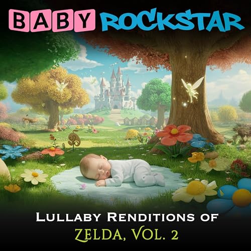Riproduci Lullaby Renditions of Zelda, Vol. 2 di Baby Rockstar su ...