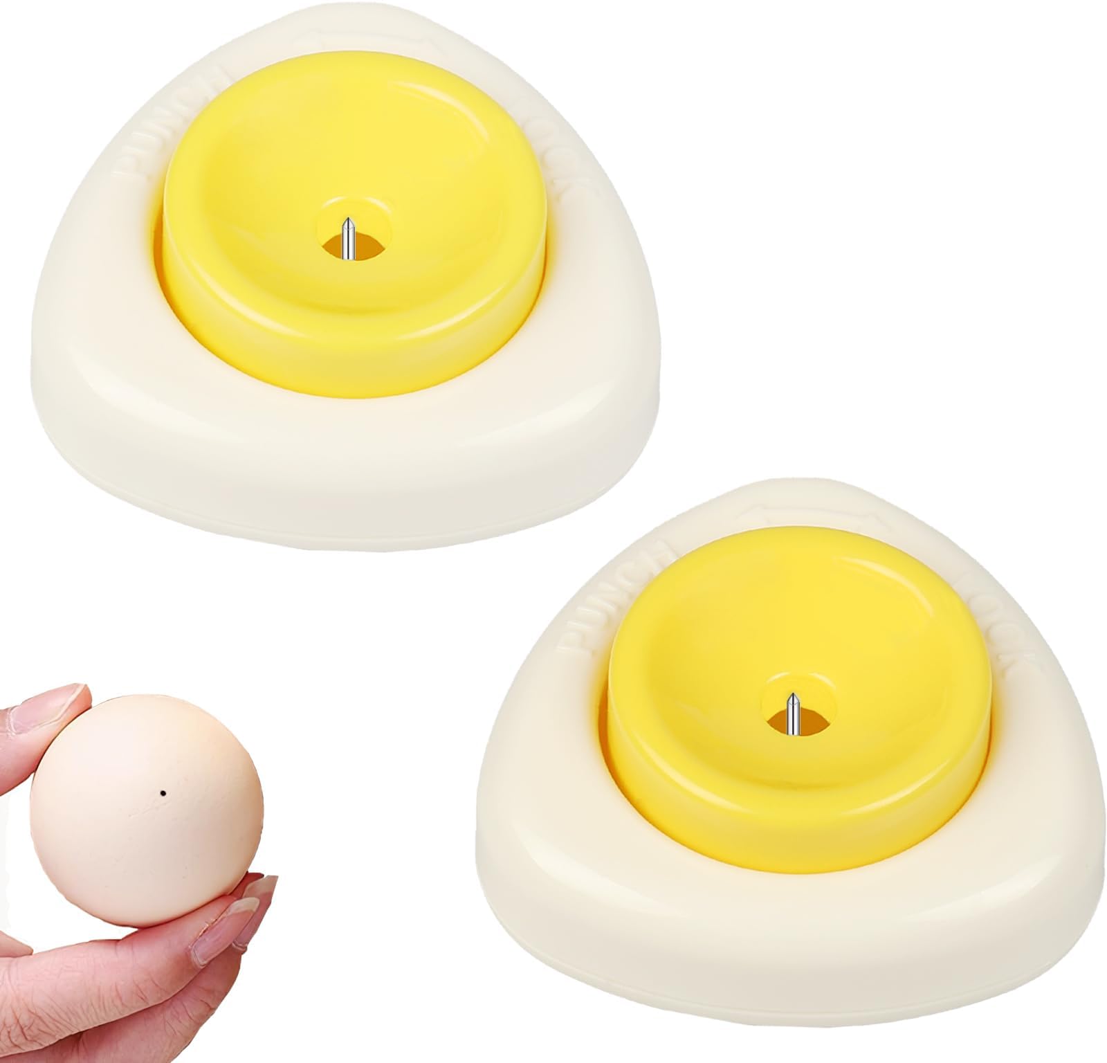 Amazon.com: NexiTab | Black egg shell opener Eggshell Opener egg shell ...