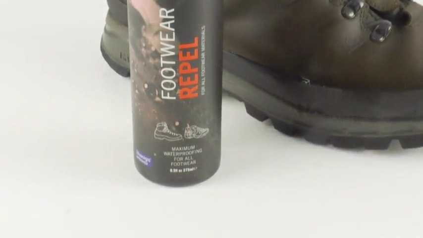 Watch Granger＇s Footwear Cleaner & Footwear Repel Combo Pack / Made in ...