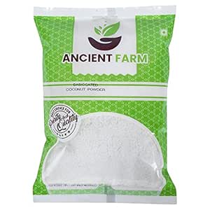 Desiccated Coconut Powder for Cooking, 500gm (High Fiber, Low Fat ...