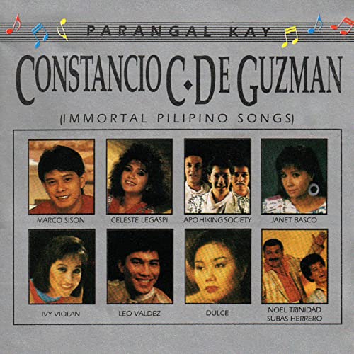 Parangal Kay Constancio C. De Guzman di VARIOUS ARTISTS su Amazon Music ...