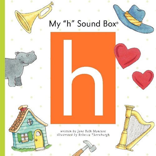 Amazon.com: My H Sound Box (Sound Box Books): 9781602531482: Moncure ...