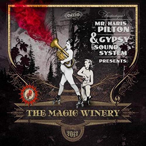 Amazon.com: Magic Winery : Gypsy Soundsystem & Haris Pilton: Digital Music