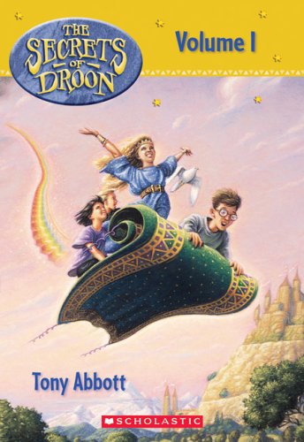 The Secrets Of Droon - Volume 1: Tony Abbott: 9780760764824: Amazon.com ...
