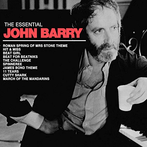 The Essential John Barry [Explicit] by John Barry on Amazon Music ...