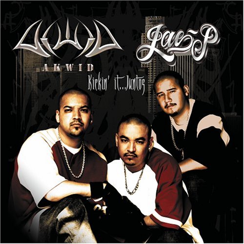 Akwid, Jae-P - Kickin It Juntos - Amazon.com Music