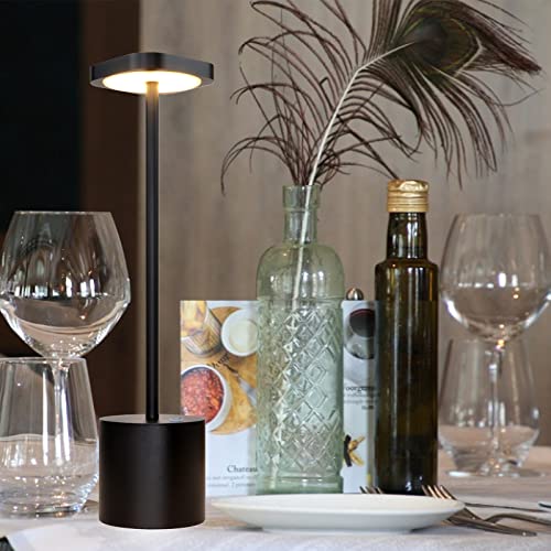 Special Edition Aluminum Rechargeable Table Lamp, LED Table Lamp, IP54 ...