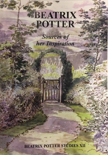 Beatrix Potter: Sources of Her Inspiration: No. XII (Beatrix Potter ...