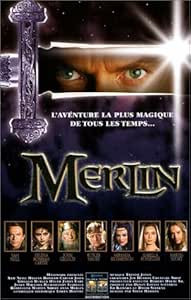 Merlin [VHS]: Amazon.de: Neill, Sam, Barron, Steve: DVD & Blu-ray