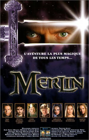 Merlin: Amazon.it: Neill, Sam, Barron, Steve, Neill, Sam: Film e TV