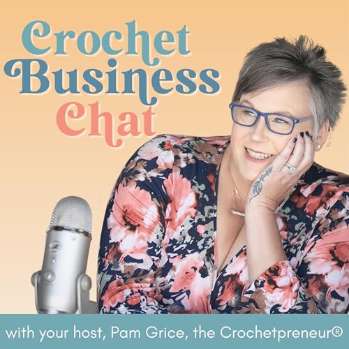 Amazon.com: Crochet Business Chat : Pamela Grice: Audible Books & Originals