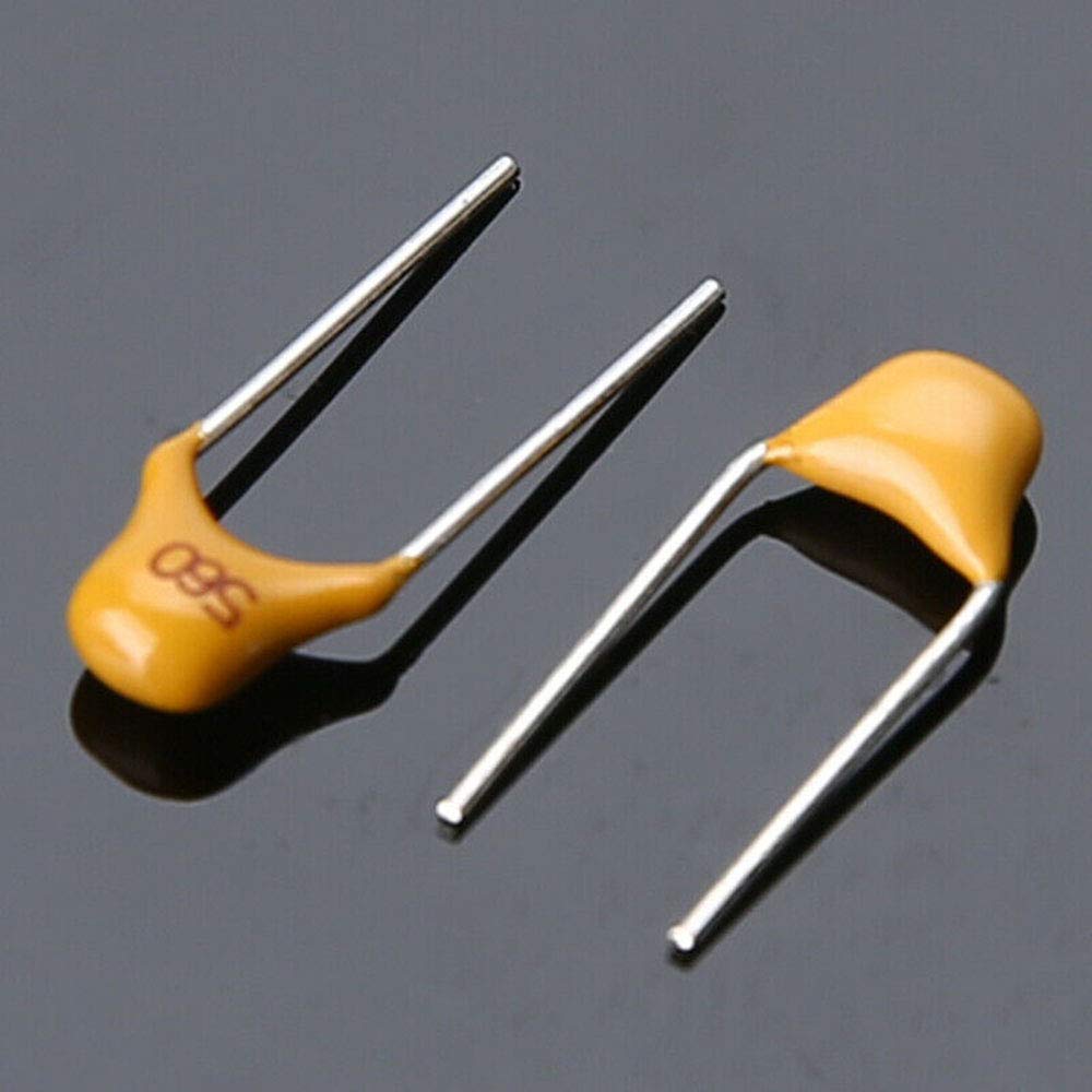 Gasea 15 Value 450pcs 10pF－100nF Ceramic Capacitor Monolithic ...