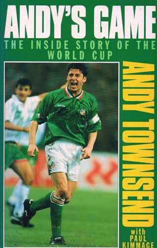ANDYS GAME: Townsend, Andy: 9780091790127: Amazon.com: Books