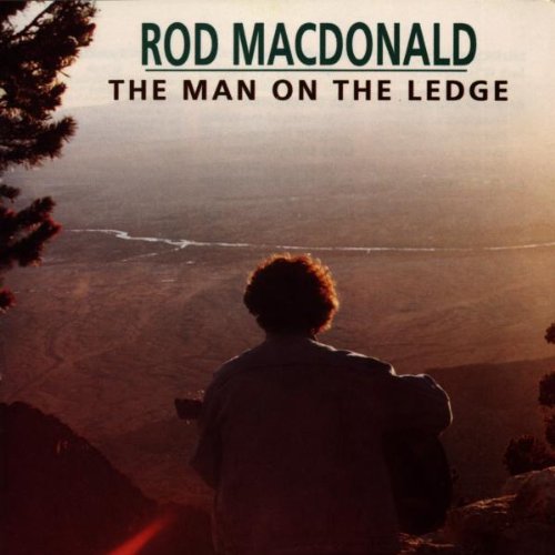 Man on The Ledge: Macdonald, Rod: Amazon.fr: CD et Vinyles}