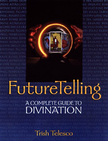 Futuretelling: Telesco, Patricia: 9780895948724: Amazon.com: Books