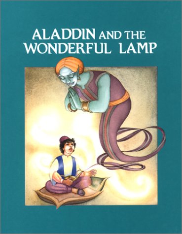 Aladdin and the Wonderful Lamp (Fairy Tale Classics): Eastman, David ...