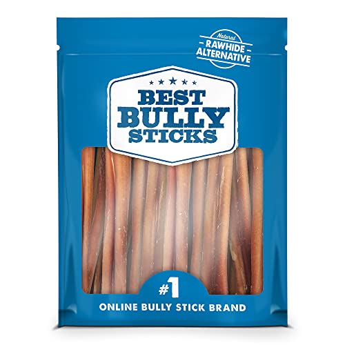 10 Best Bully Sticks For Dogs