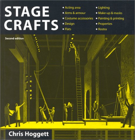 Stage Crafts: Hoggett, Chris: 9780325003450: Amazon.com: Books