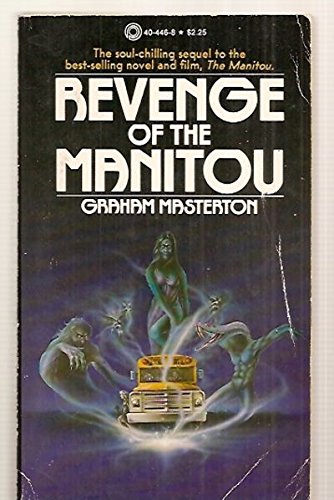 Revenge of the Manitou: Masterton,Graham: 9780523404462: Amazon.com: Books