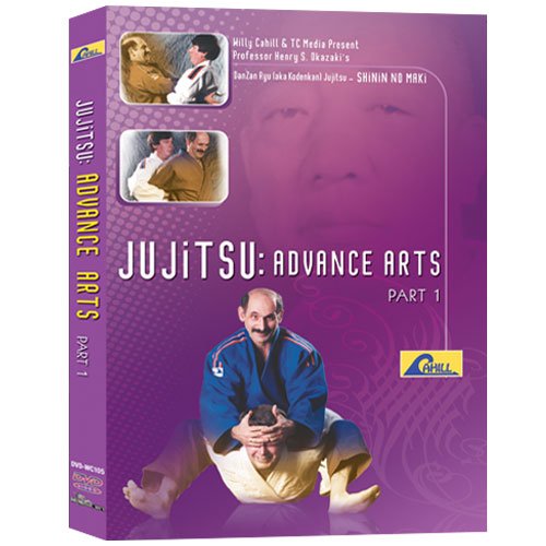 Amazon.com: JUJITSU: Advance Arts part 1 : Hans Ingebretsen, Dale ...