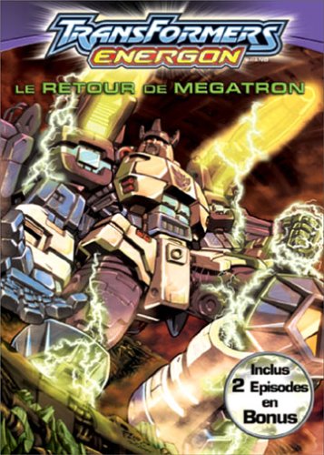Transformers vol. 2 : le retour de megatron [FR Import]: Amazon.de: DVD & Blu-ray