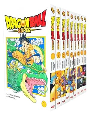 Amazon.com: Dragon Ball Super, Vol. 23: 9781974752812: Toriyama, Akira ...