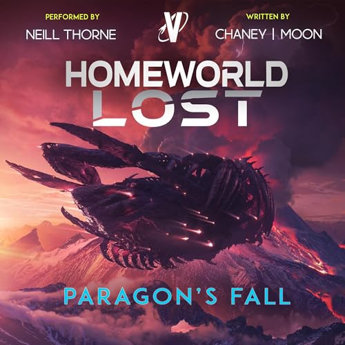 Amazon.com: Paragon's Fall: Homeworld Lost, Book 4 (Audible Audio ...