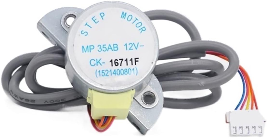 construcción de modelos Mp3ab Motor paso a paso, 1 2V DC Motor, aire ...