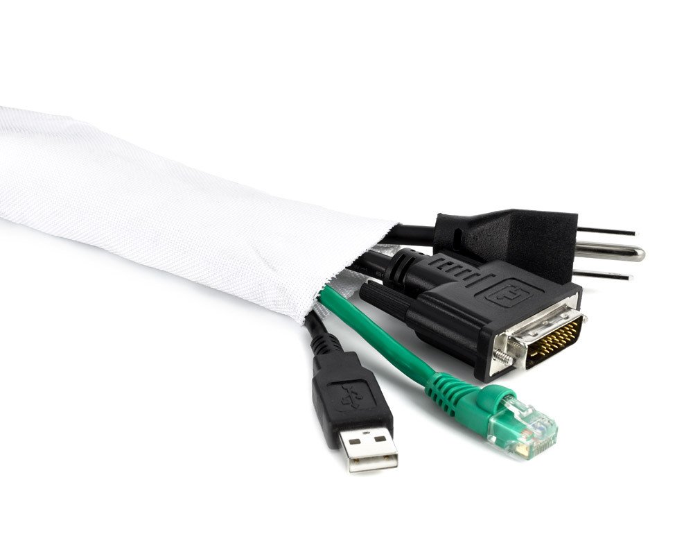 Snapklik.com : Funk Shway Yang Cable Sleeve Wrap