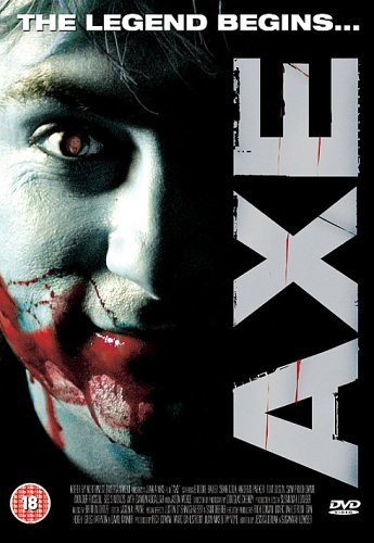 Axe [Reino Unido] [DVD]: Amazon.es: Sean Cook, Alexander D'Arcy, Brooke ...