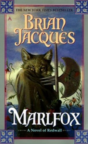 By Brian Jacques Marlfox (Redwall, Book 11) [School & Library Binding ...