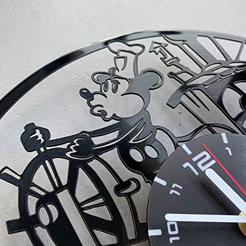 The 24 Best Mickey Mouse Clocks of 2026 [Verified] - Cherry Picks