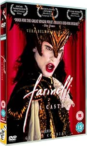 Farinelli: Amazon.de: DVD & Blu-ray