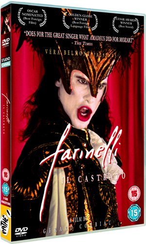 Farinelli: Amazon.de: DVD & Blu-ray