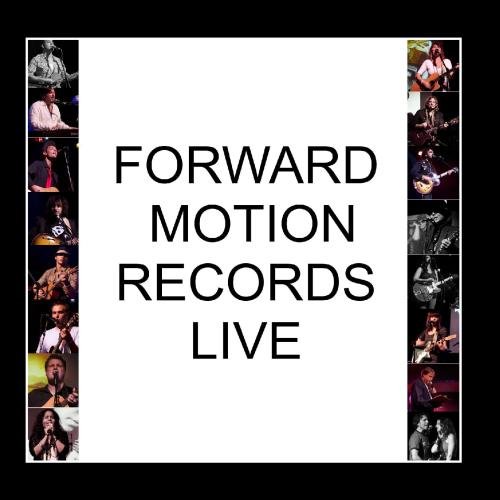 Amazon.com: Forward Motion Records Live: CDs & Vinyl