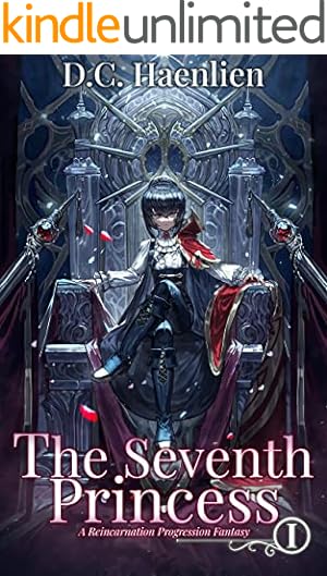 Amazon.com: A New Horror: Eldritch Reincarnation Fantasy (Demon Princess Magical Chaos Book 1 ...