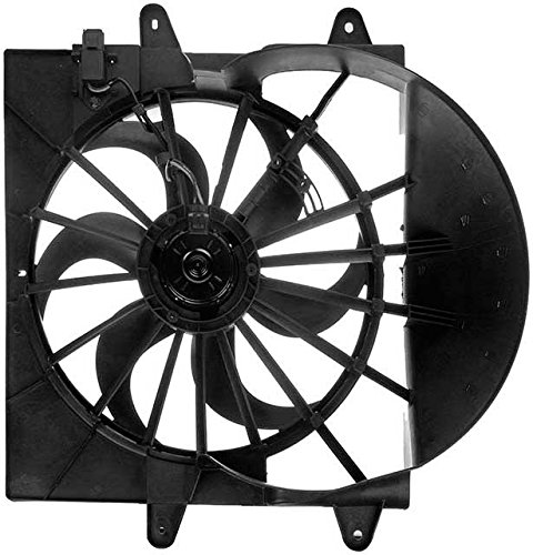Amazon.com: APDTY 55037969AB Radiator Cooling Fan Assembly : Automotive