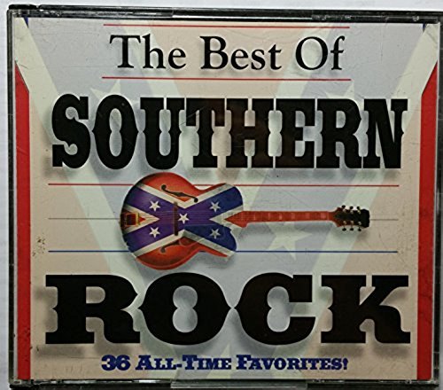 Various Artists, Various Artists - 3 cds SOUTHERN ROCK - Amazon.com Music