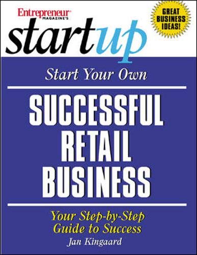 Start Your Own Successful Retail Business: Entrepreneur Press ...