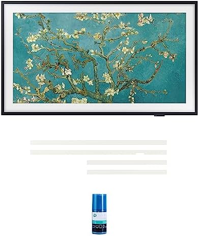 Amazon.com: SAMSUNG QN32LS03CBFXZA 32 Inch The Frame QLED Smart TV with ...