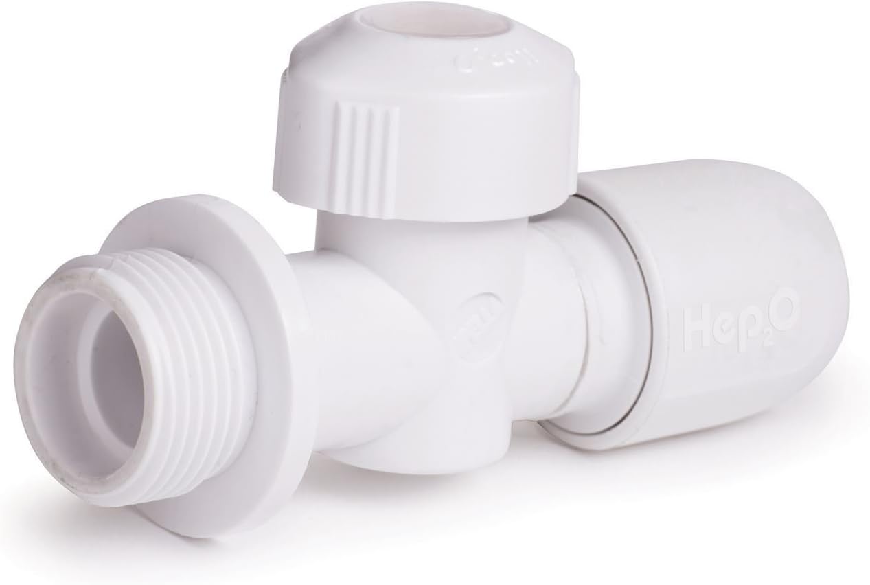Hep2O 15mm Appliance Valve - Pack of 2 : Amazon.co.uk: Business ...