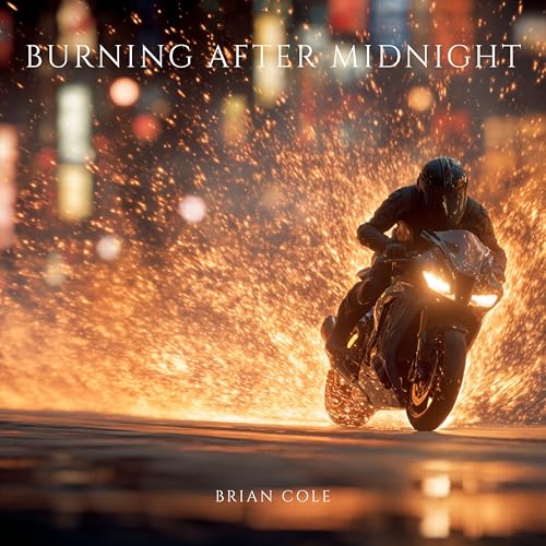 Amazon Music UnlimitedでBrian ColeのBurning After Midnightを